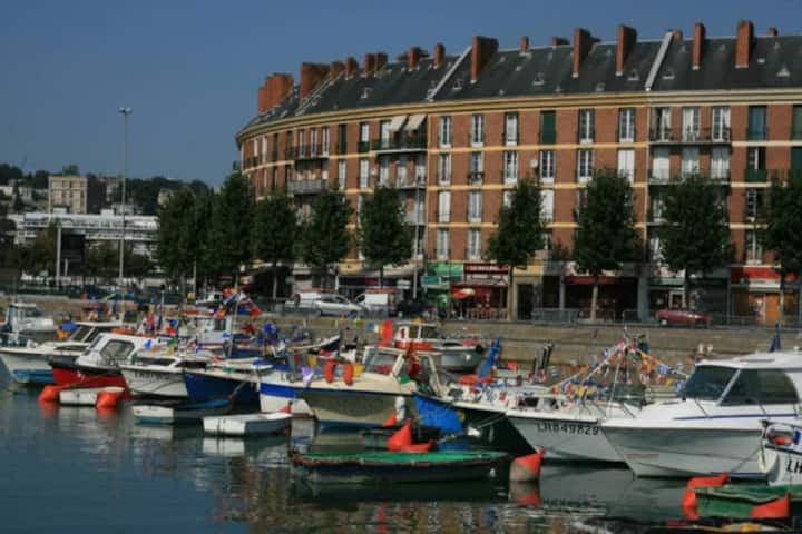 Appartement Saint Francois - Le Havre