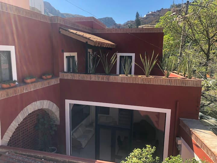 Casa Del Arco - Guanajuato