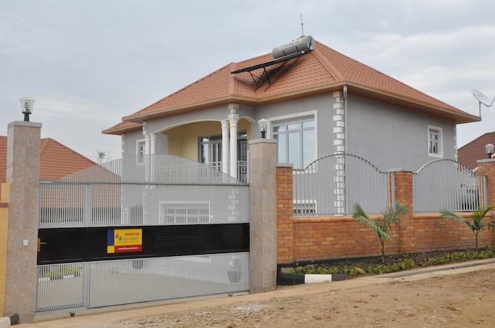 Tranquility In Kigali - Kigali