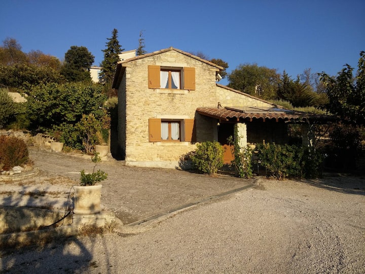 Maisonnette Individuelle - Crillon-le-Brave