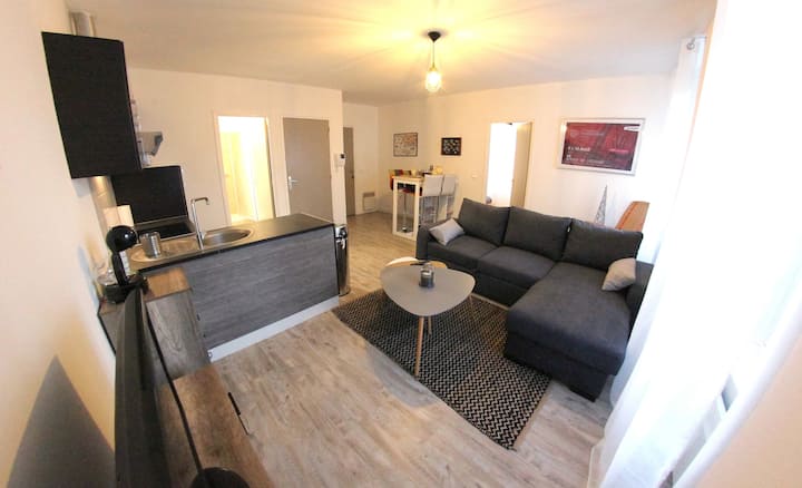 T2 Hyper Centre Lorient - Lorient