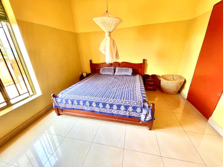 Cozy House W/ Fast Wifi, Espresso Machine & Dogs! - Kigali