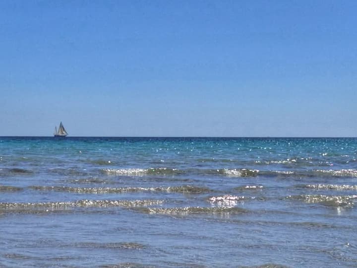 Entre Pinos Y Playa. - San Javier