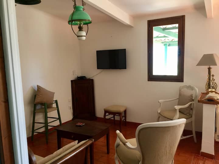 Maison Entre Mer Et Montagne - Calenzana