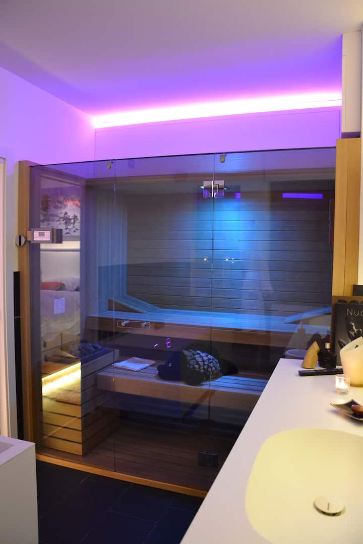 Bormio Chalet With Private Sauna & 270° Views - Bormio