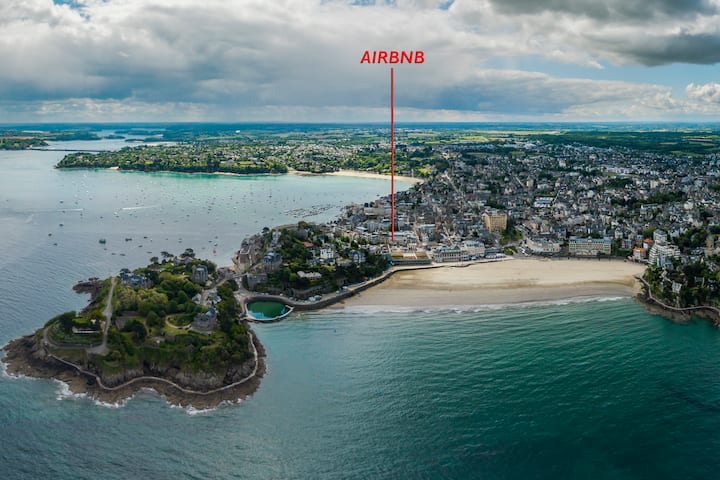 Pleine Mer - Dinard