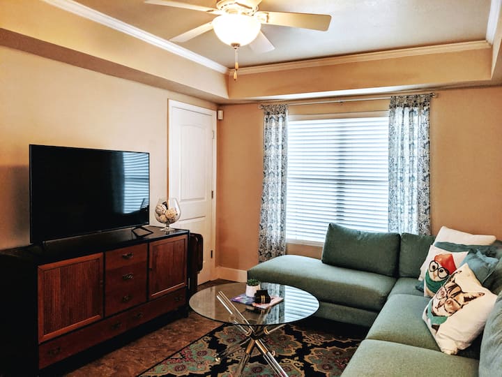 Pearl District Gem  Dog Friendly W Doggie Door - Tulsa, OK