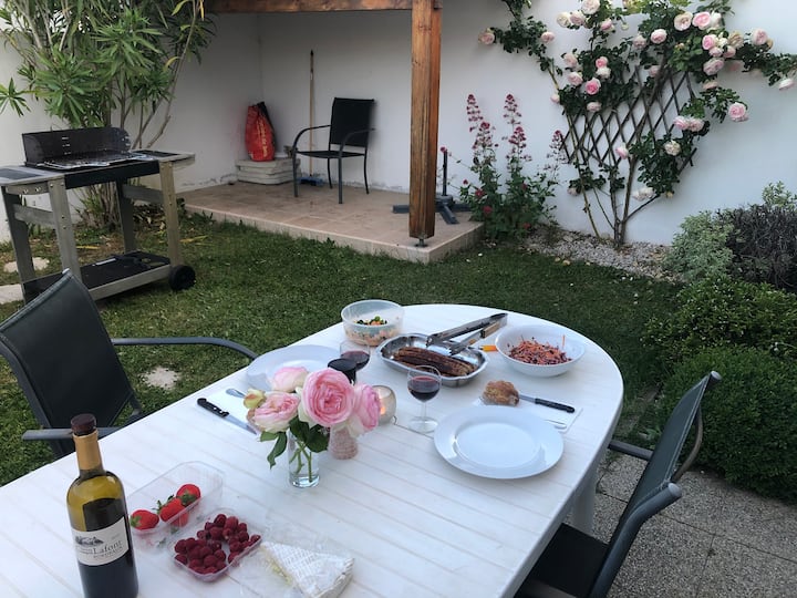 Maison Duplex Avec Jardin Clos Exposé Sud! - Châtelaillon-Plage