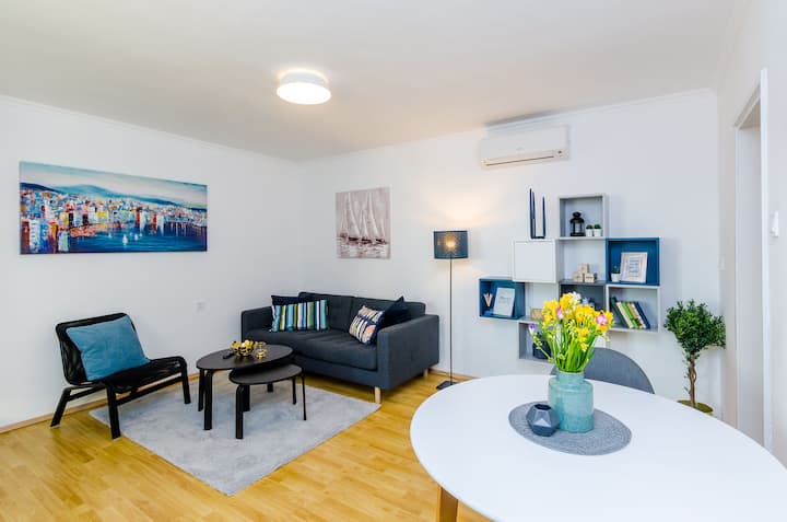 Modern Apartment With Terrace Next To The Old Town - Dubrovnik