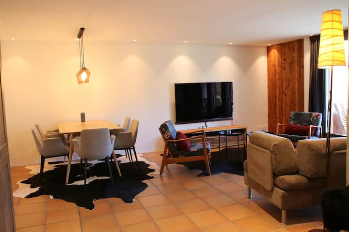 Mountain Suite - Privacy With A View - Valbella