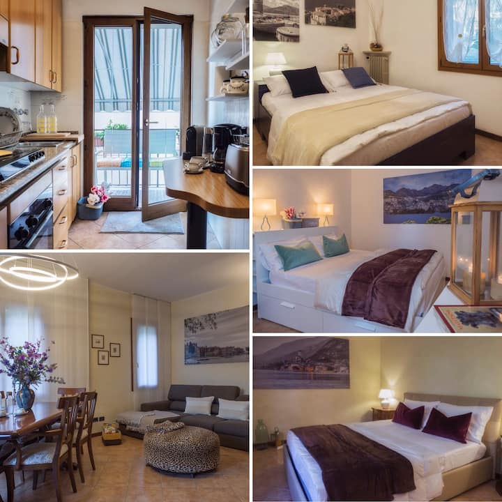 Casa Batai Malcesine - Lake Garda - Malcesine