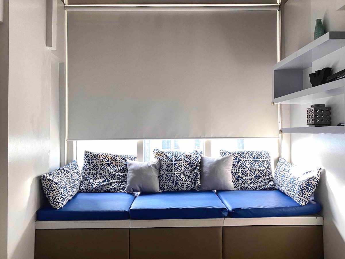 Manila Loft Vacation Rentals - Metro Manila, Philippines | Airbnb