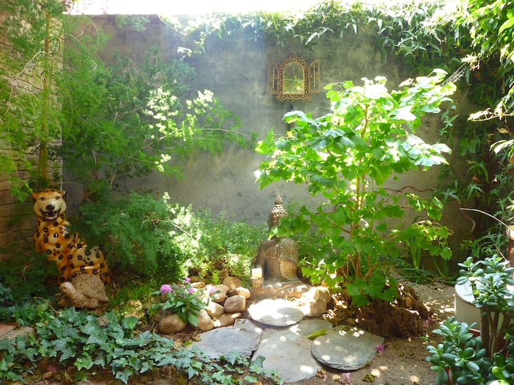 Chambre Privée Dans Petite Maison Près Du Centre - Perpignan