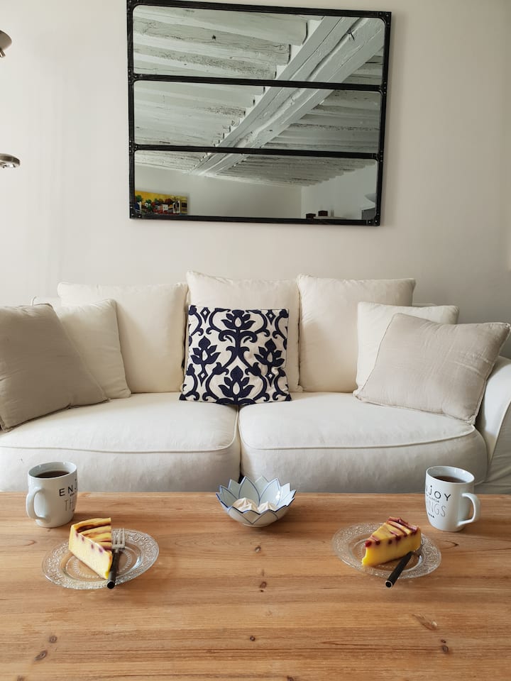 Bel Appartement Au Coeur De La Ville De Senlis - Senlis