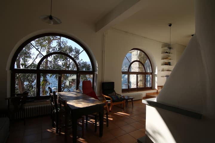 Villa Direkt Am See, Ug, 2-4 Gäste - Ascona