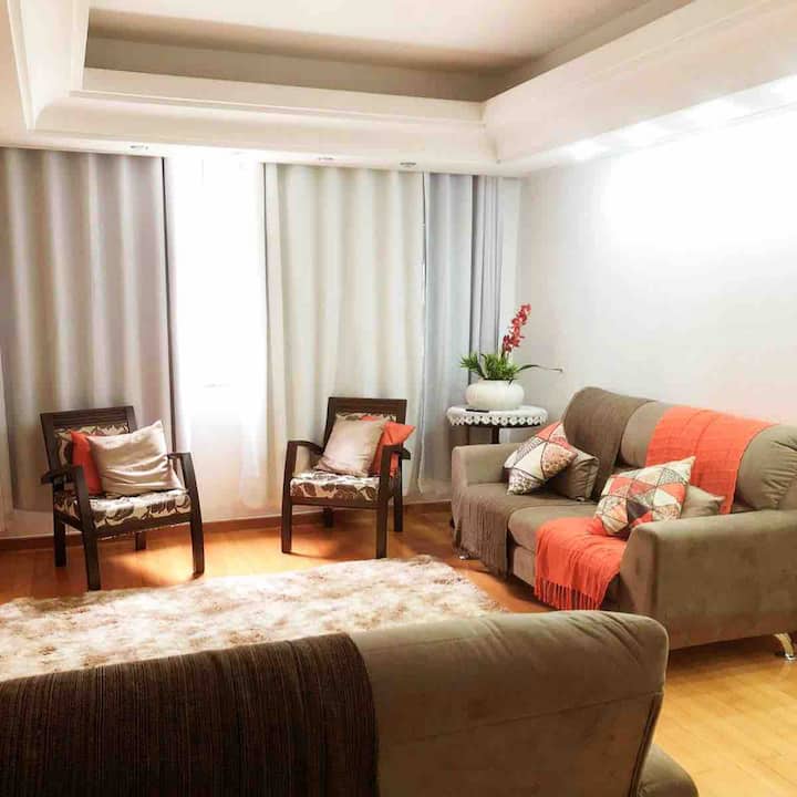 Apartamento Na Quadra Da Praia Em Copacabana - Copacabana