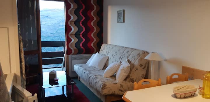 Logement 27m2 Les Coches/bellentre - Les Coches