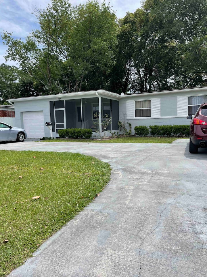 Apartamento Familiar Y De Descanso - Jacksonville, FL
