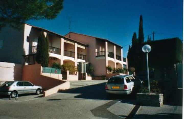 T2 Avec Mezzanine Résidence Bandol Parc - Bandol