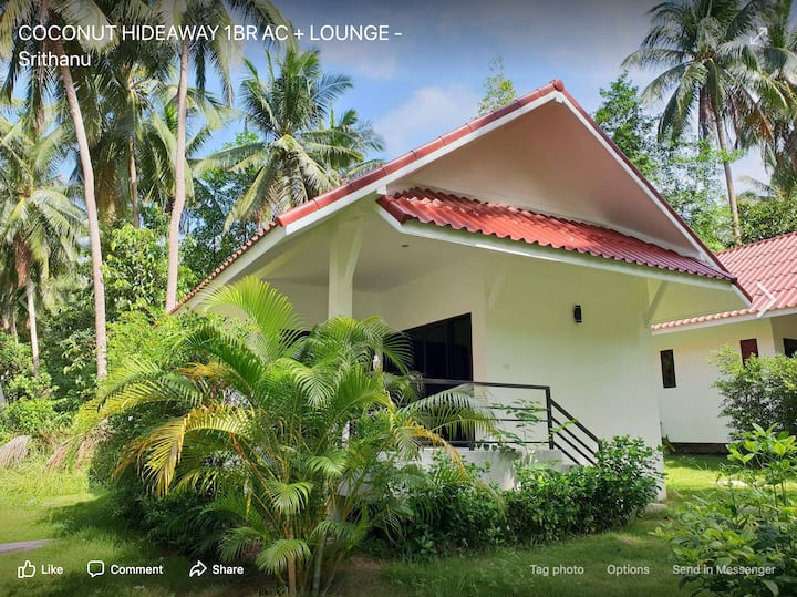 Coconut Hideaway 1 (1ac) - Koh Phangan