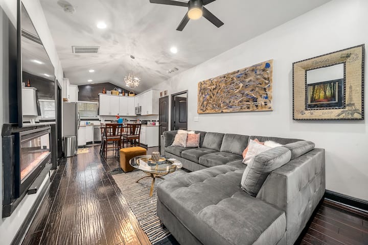 Private House Downtown 3 Bedroom 2 Bath - Aéroport Hartsfield-Jackson d'Atlanta (ATL)