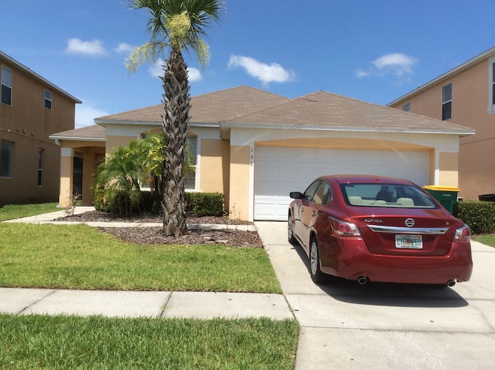 Evansvilla Only 10 Mins From Disney - Kissimmee