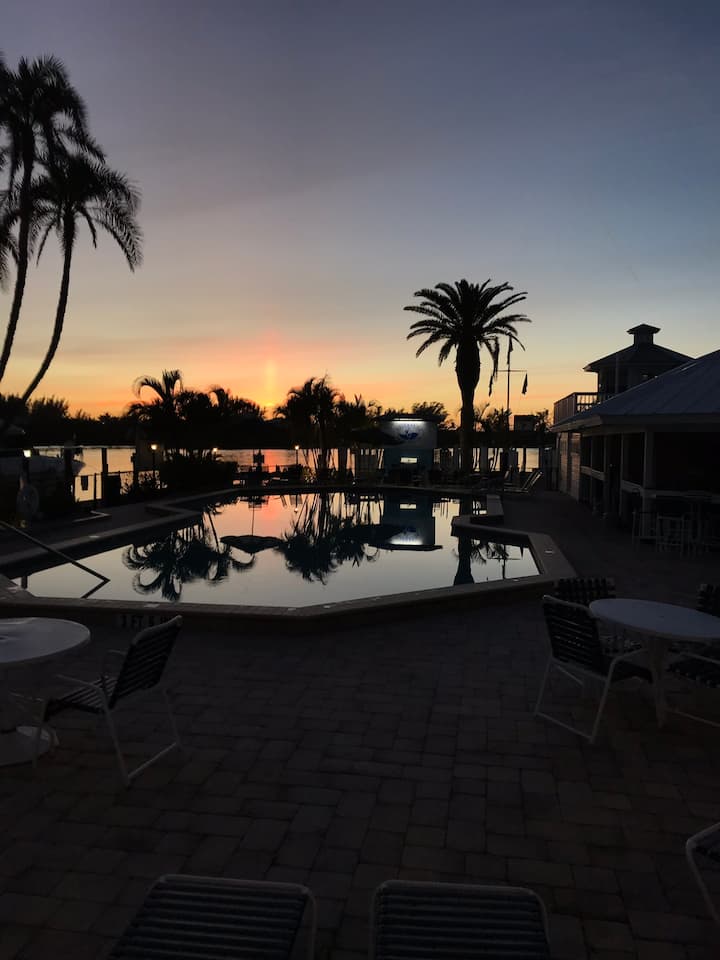 Harbortown, Private Beach, On The Harbor - Boca Grande, FL