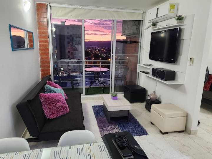 Disfruta Y Descansa Girardot Con Todo A Tu Alcance - Girardot