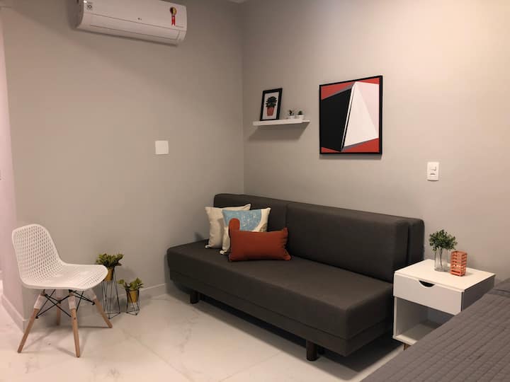 Seu Apartamento Em Plena Av Paulista Num 671 - Sao Paulo