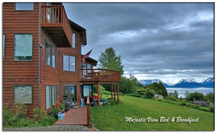 Moose Manor Apartment 2 Bedrooms - Homer, AK