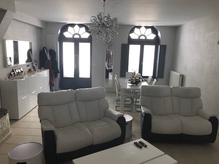 Bienvenue à Bordeaux - Créon