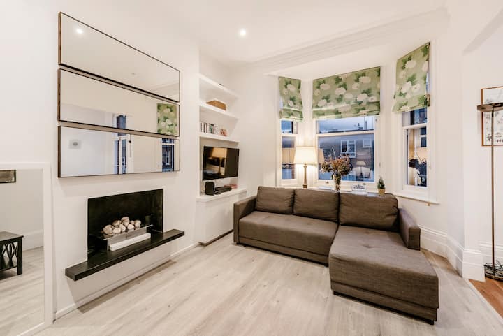 Lovely 2 Bedroom Flat In The Heart Of Chelsea - Londres