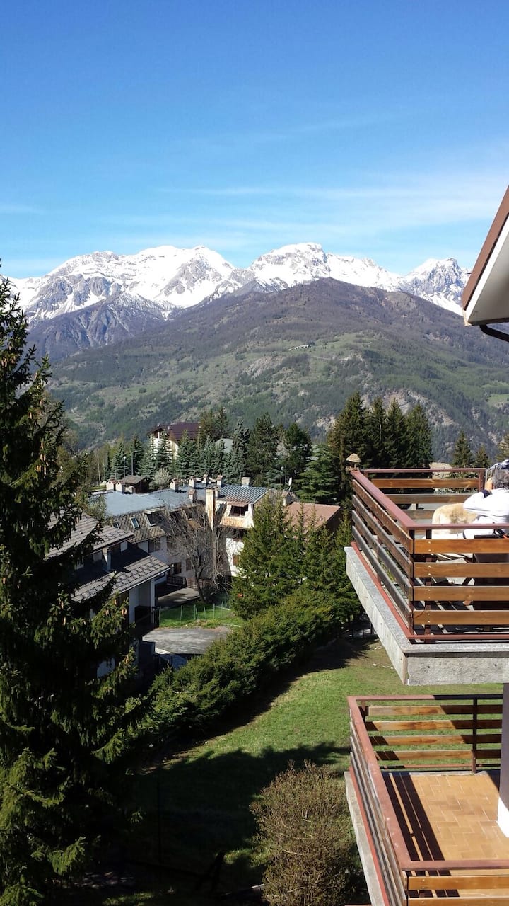 Comoda Con Accesso Sulle Piste - Sestriere