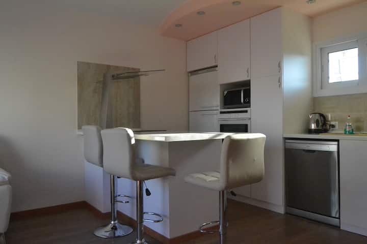 Двуспальная квартира возле Дасуди - Limassol