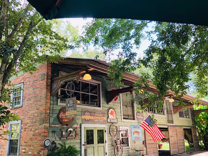 Industrial Loft @ Cypress Grove - Acadia Parish