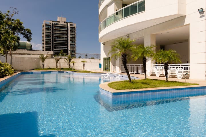 New 2 Bd 2 Bth Near Olympics! - Rio de Janeiro