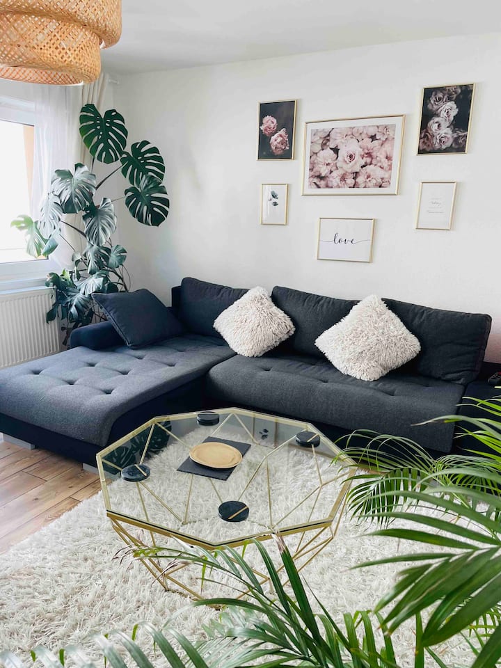 Chambre De Rêve à 2 Minutes De La Gare Principale - Mainz