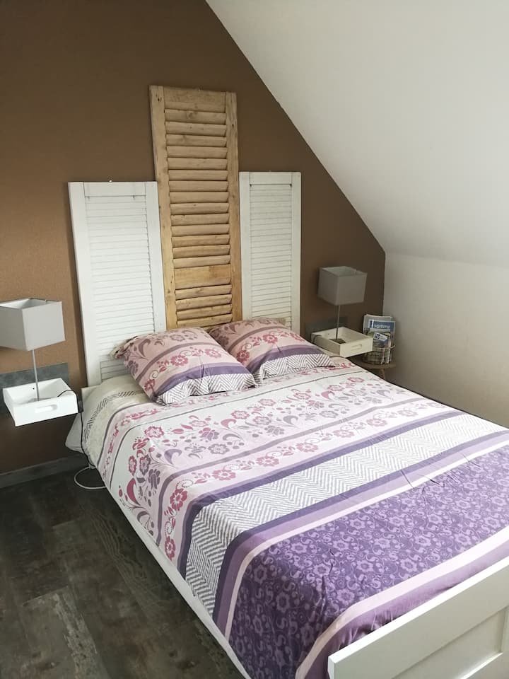 Location Chambre Dans Un Appartement Sur Berck - Cucq