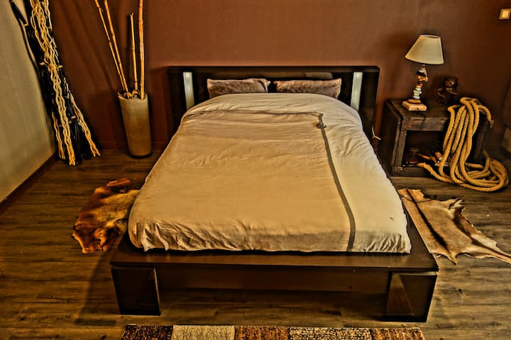 ★Grande Chambre 3 Places à Toulouse Saint Michel★ - Toulouse