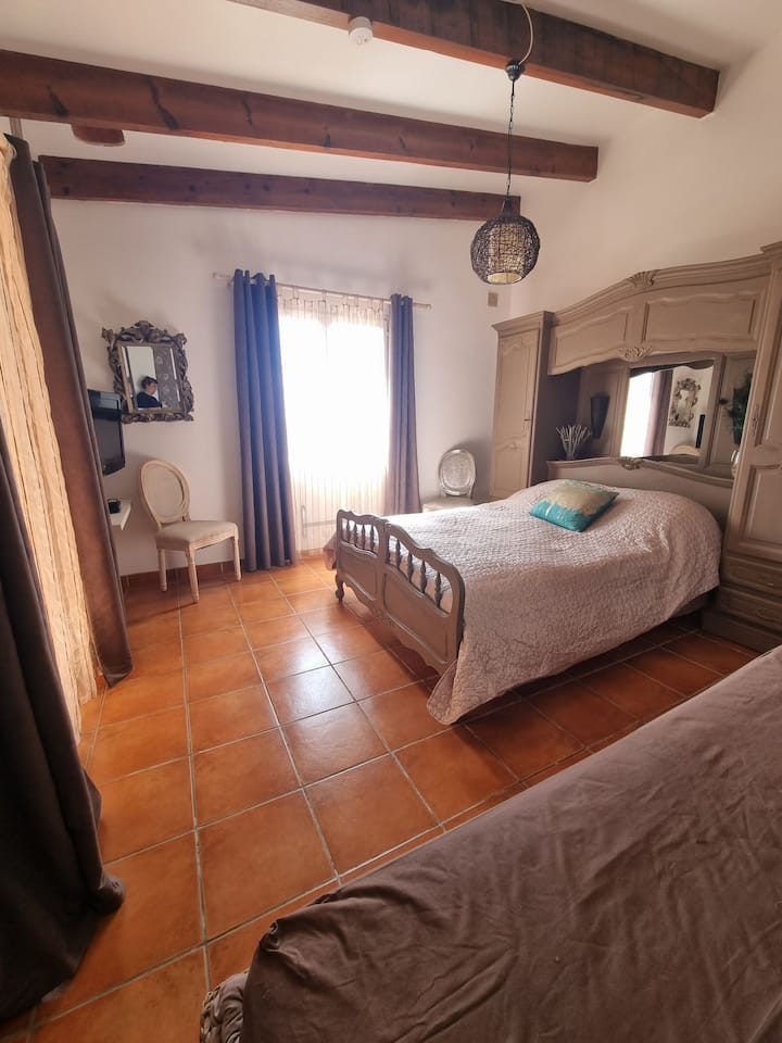 Appartement D Hôtes Zen Et Nature - Calenzana