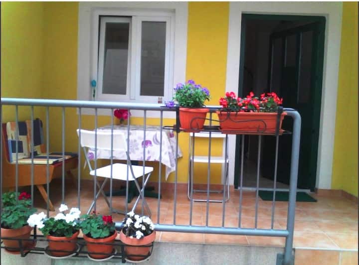 Grad Pag Studioapartman 1. Kat - Pag, Kroatien