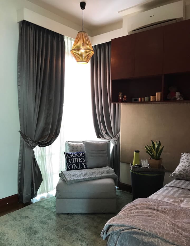 Luxurious Penthouse In City Centre 3 - Singapur