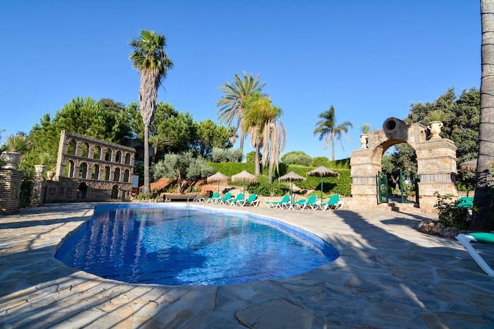 Tu Villa Rural Almendro 3 Dorm. Piscina Privada - Coín