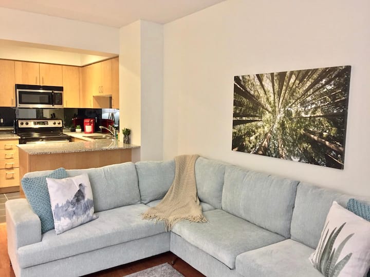 Quaint 1 Bdrm+1 Bath In Upscale Yorkville Toronto - Toronto