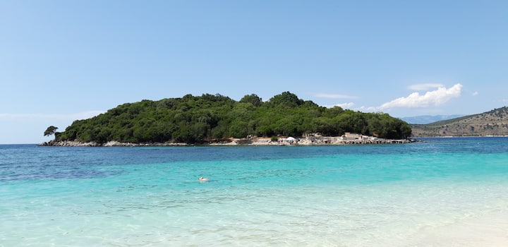 Soni  Prefect Studio's With Balcony For Couple - Ksamil