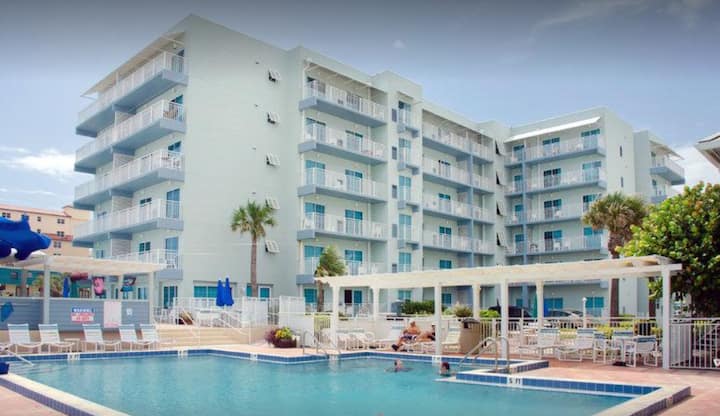 Coconut Palm Beach Resort Ii -1 Bedroom  Good Rate - New Smyrna Beach, FL