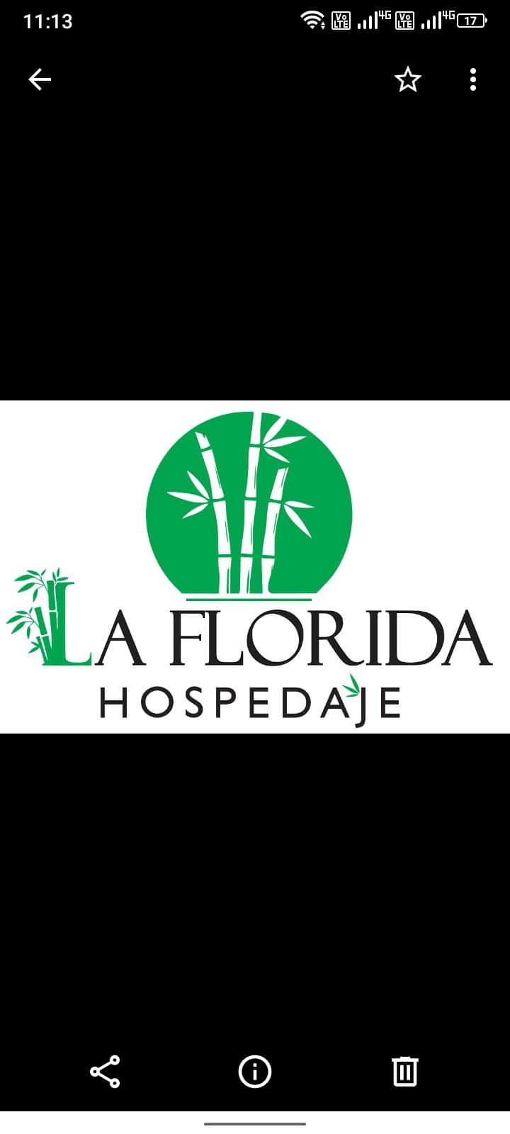 La Florida Hospedaje - La Mesa