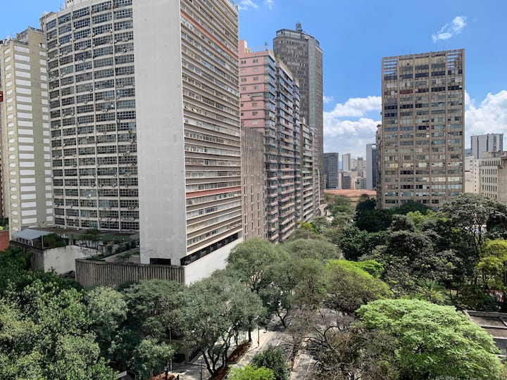 Ap 604 Centro São Paulo - São Paulo