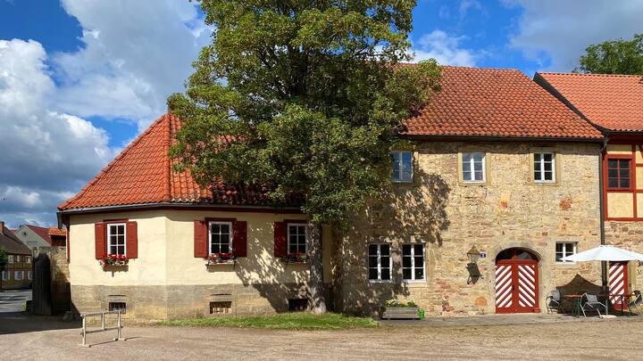 "Alte Brauerei" Am Wasserschloss - Bayern