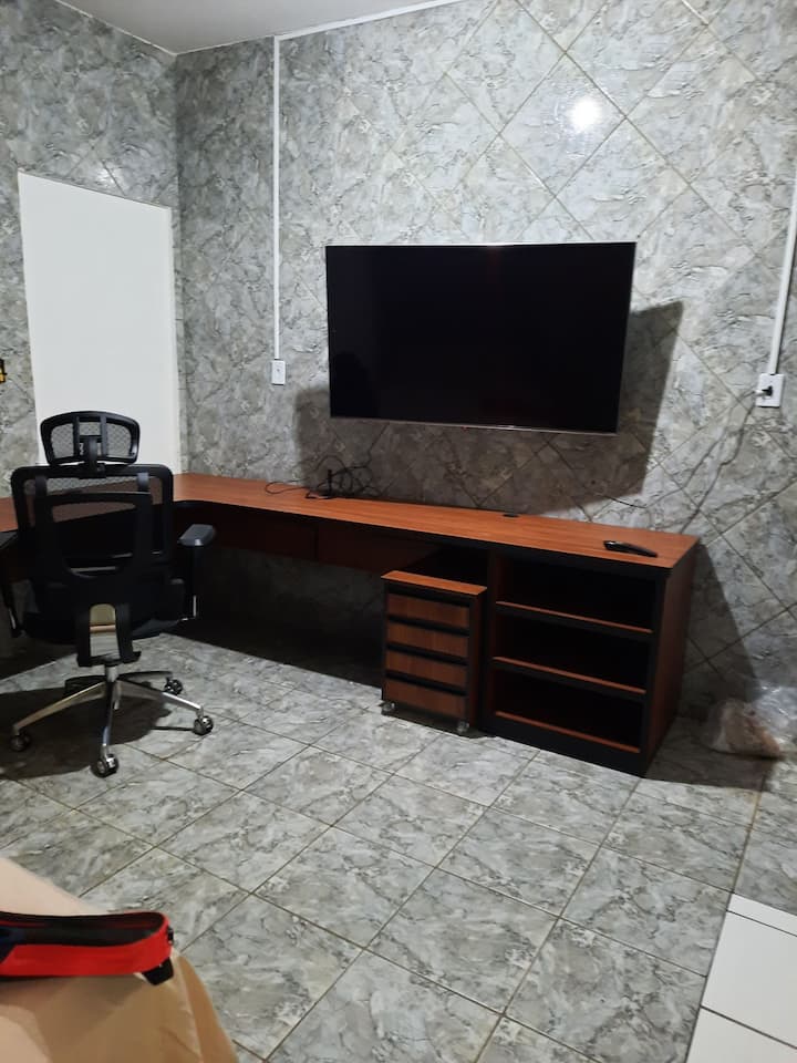 Apartamento Aconchegante Em Cuiabá, Ap 01 - Cuiabá